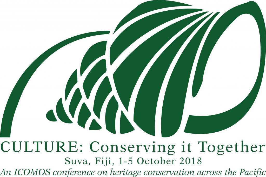Australia ICOMOS Conference 2018, Fiji & Past Event Archives